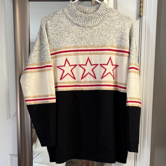 Lou & Grey | Sweaters | Lou Grey Soft Knit Sweater L | Poshmark